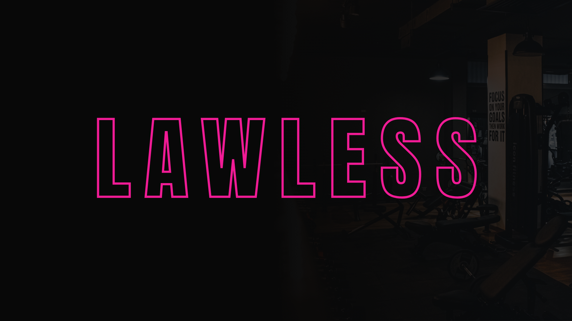 Lawless Fitness - Stop Hair Loss, Build Strength, Optimise Health